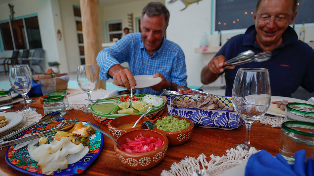 Accommodations – The Palometa Club