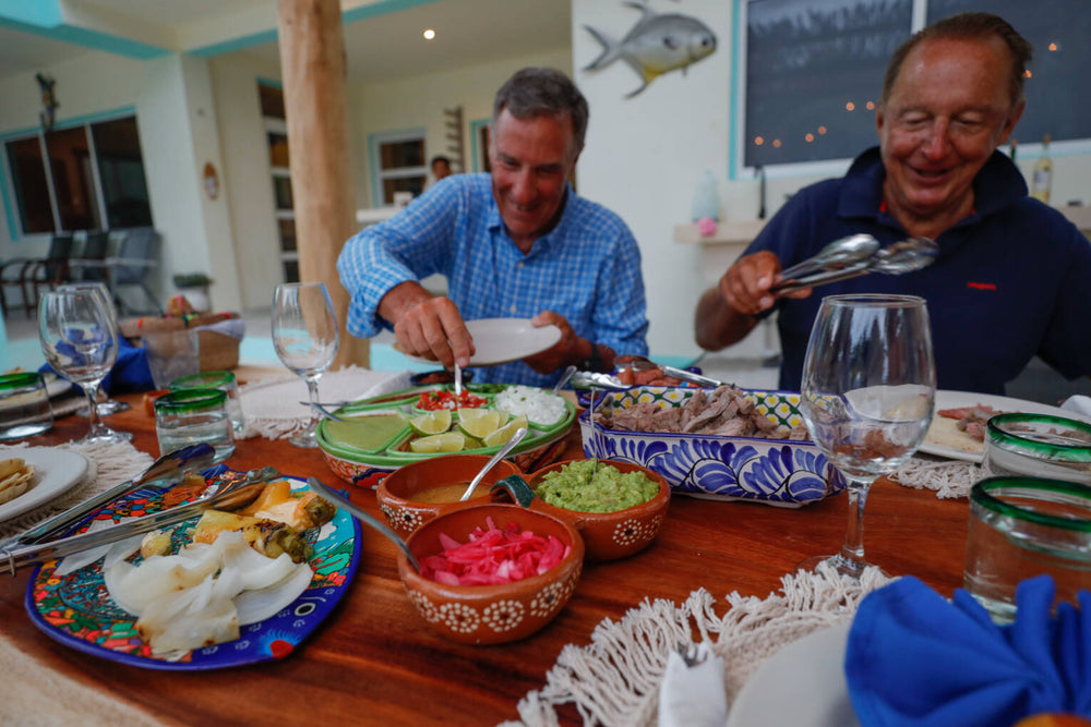 Accommodations – The Palometa Club