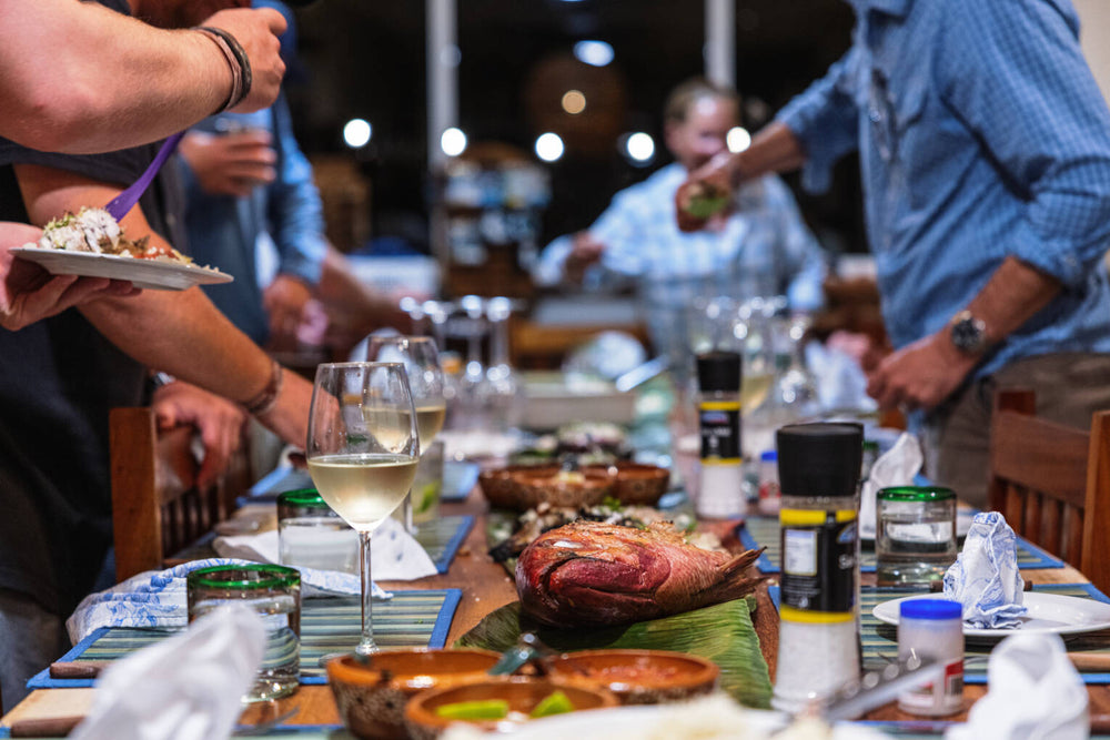 Accommodations – The Palometa Club