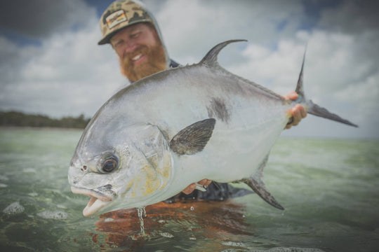 The Fish – The Palometa Club