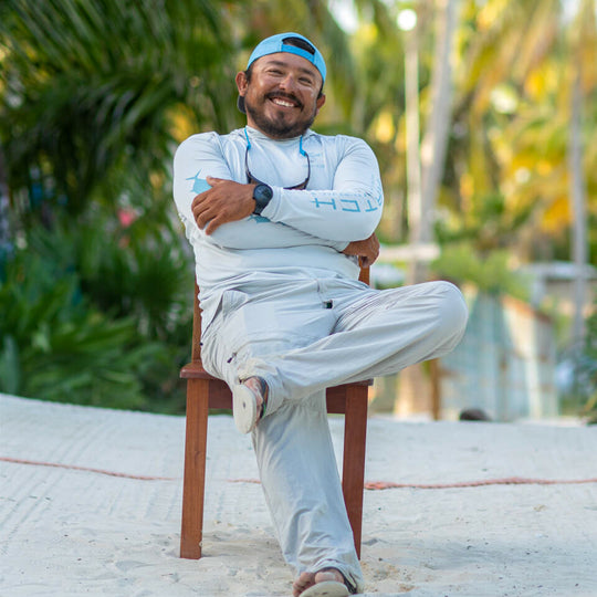 Our Guides – The Palometa Club